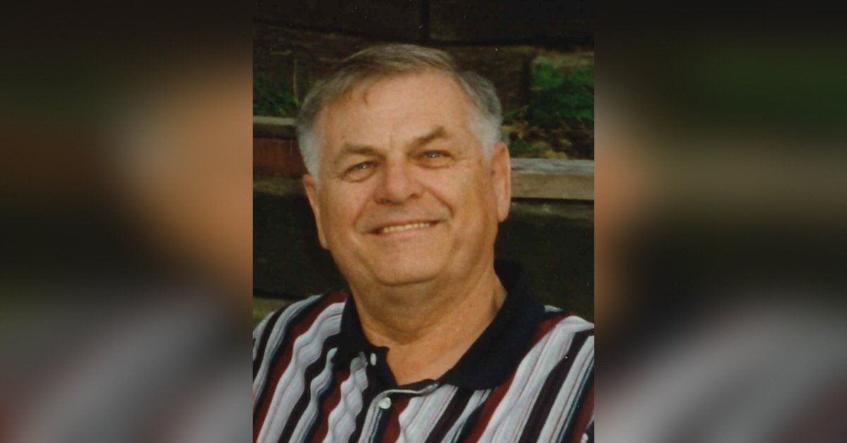Obituary information for George Landon Vandivort