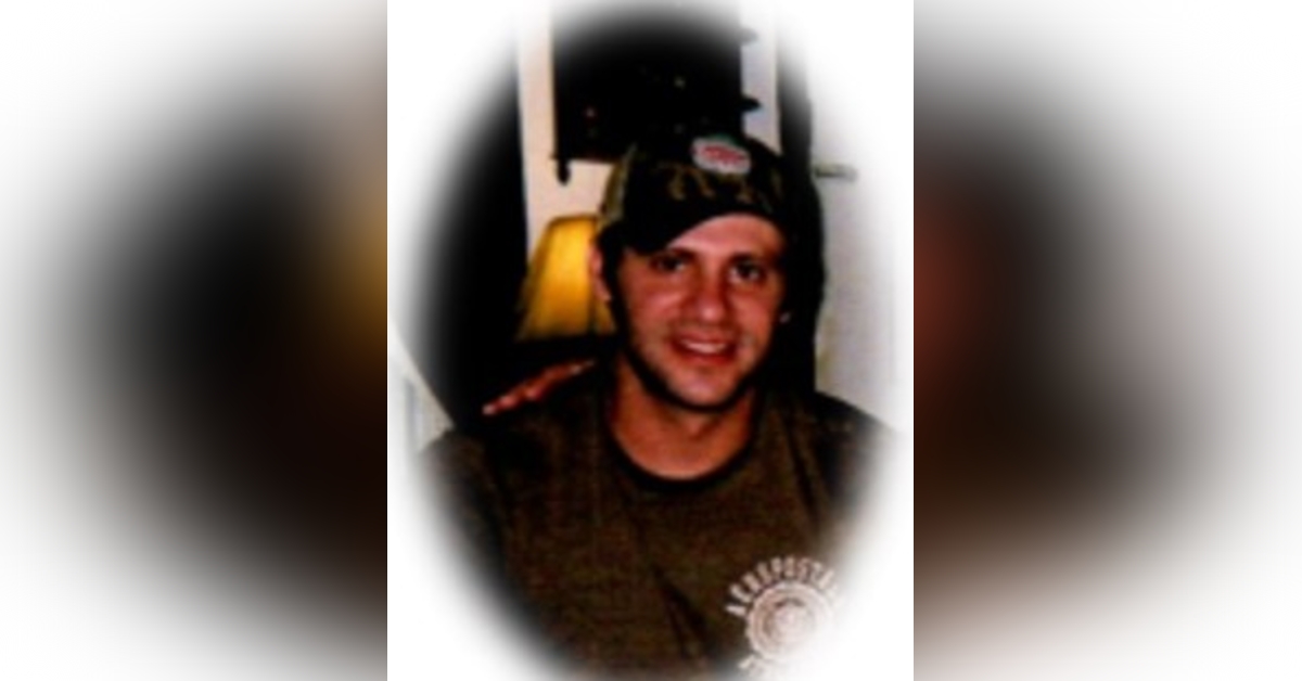 Obituary information for Anthony Allen Campbell