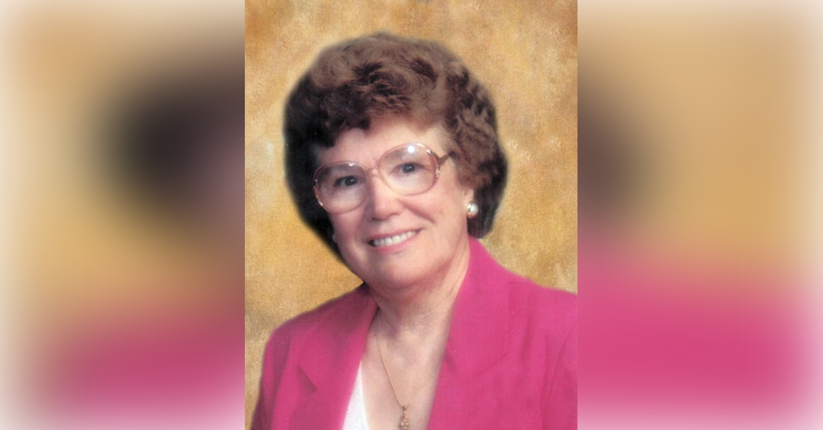 Obituary information for Betty Lou (Dame) Nix