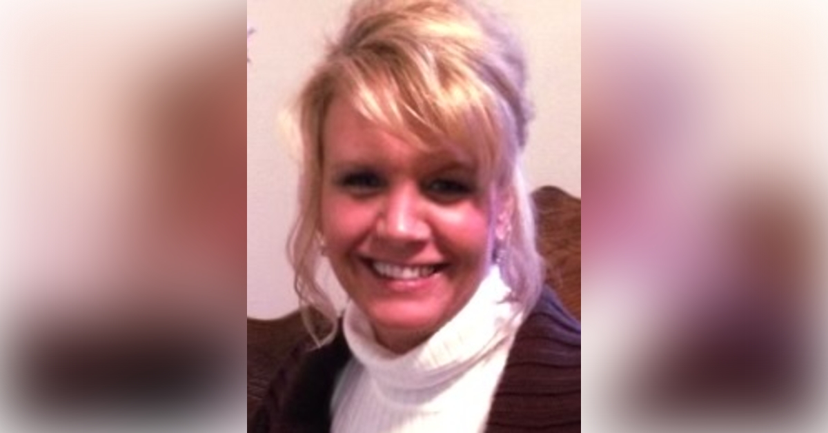 Obituary information for Wendy Michelle Jolley