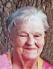 Obituary information for Audrey Weaver Gergely