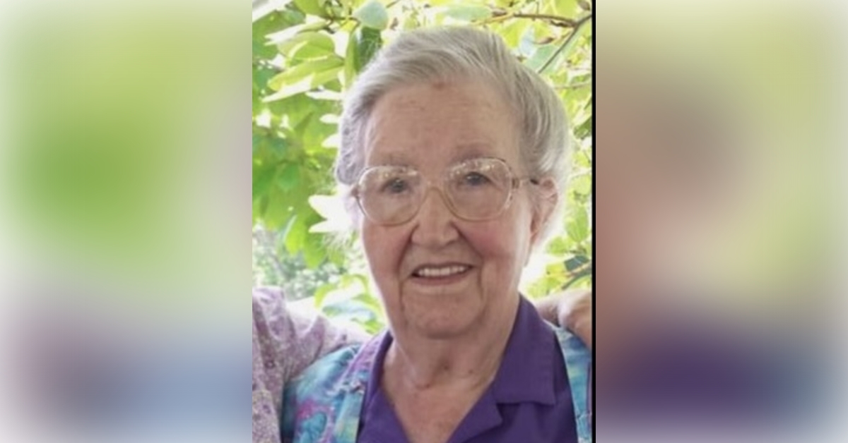 Obituary information for Ida F. Cornett