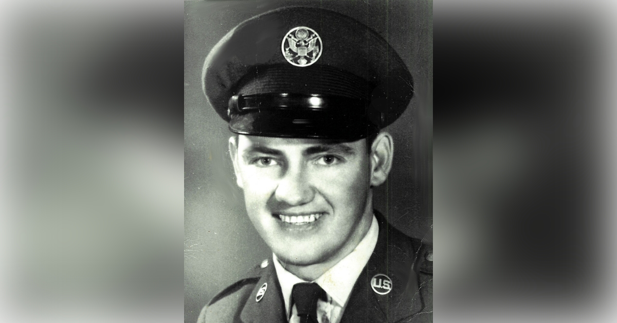 Obituary information for Charles William Fox