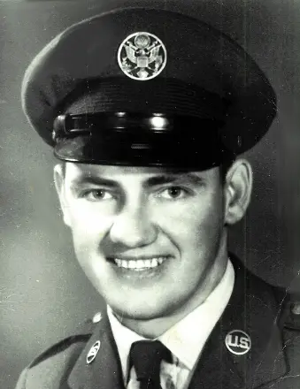 Obituary information for Charles William Fox