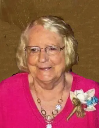 Obituary information for Georgia Denney