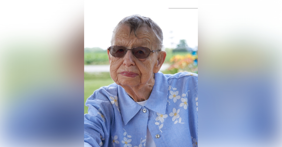 Obituary information for Alice Conrad