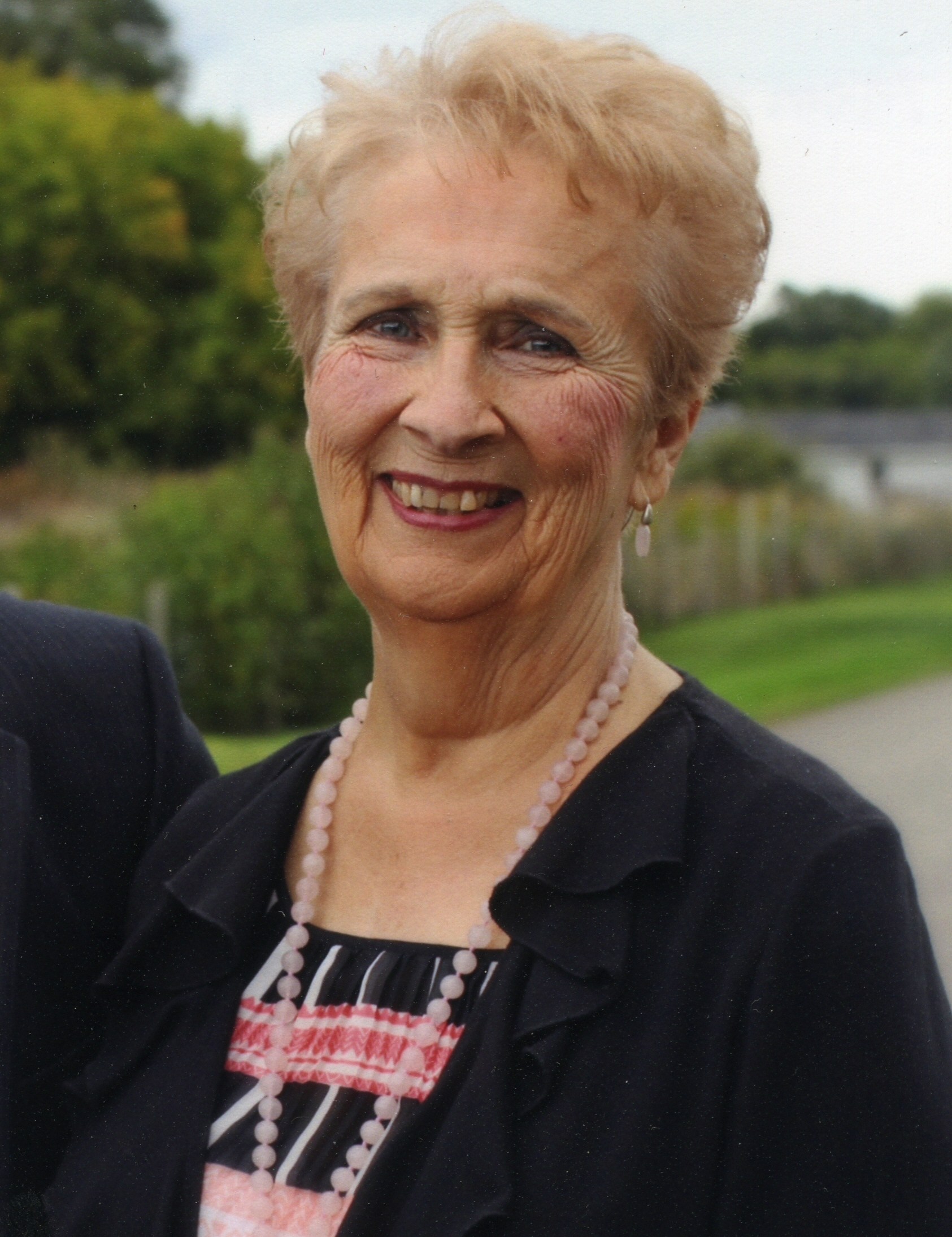 Janet VanDenBerg - 2014 - Zaagman Funeral Home