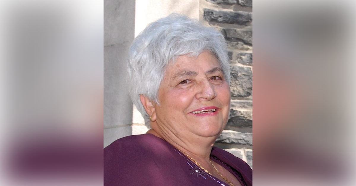 Obituary information for Teresa Doto