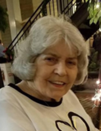 Kay Hedrick Parker Obituary - 2024 - Waters-Powell Funeral Home