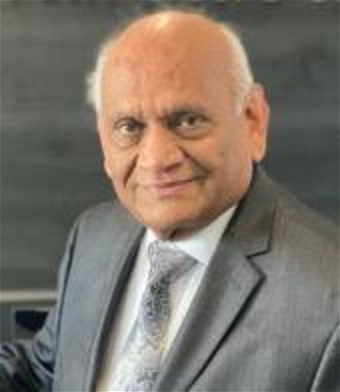 Narendra Shah Obituary - 2024 - Chapel Ridge Funeral Home