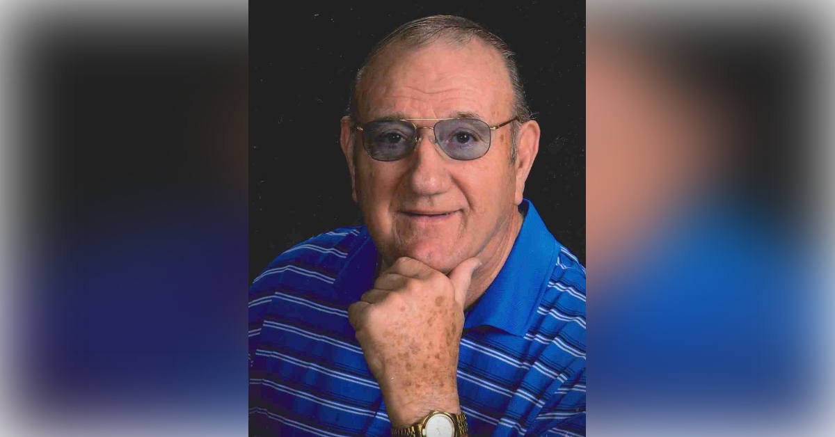Obituary information for William Ronald Smith
