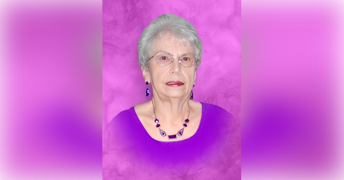 Obituary information for Mary Beth Morris