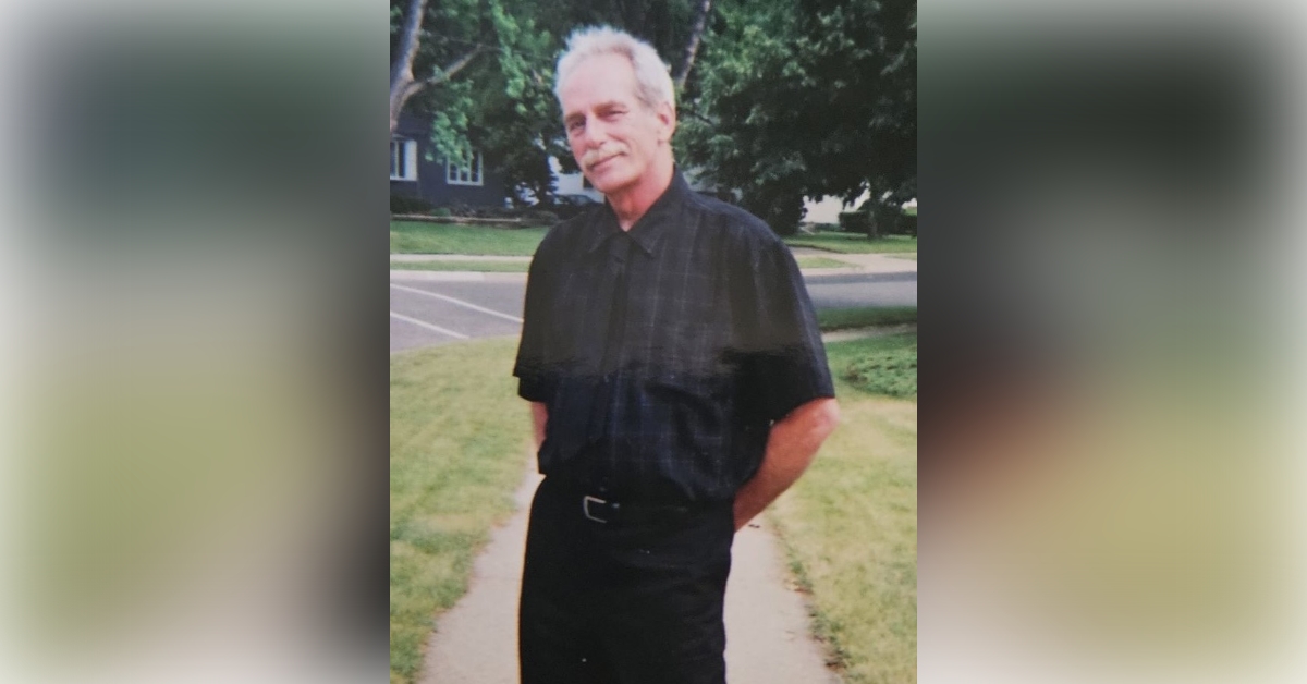 Obituary information for Mark James Delkamp