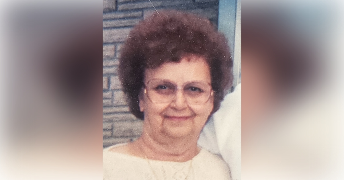 Obituary information for Malvina Rainelli