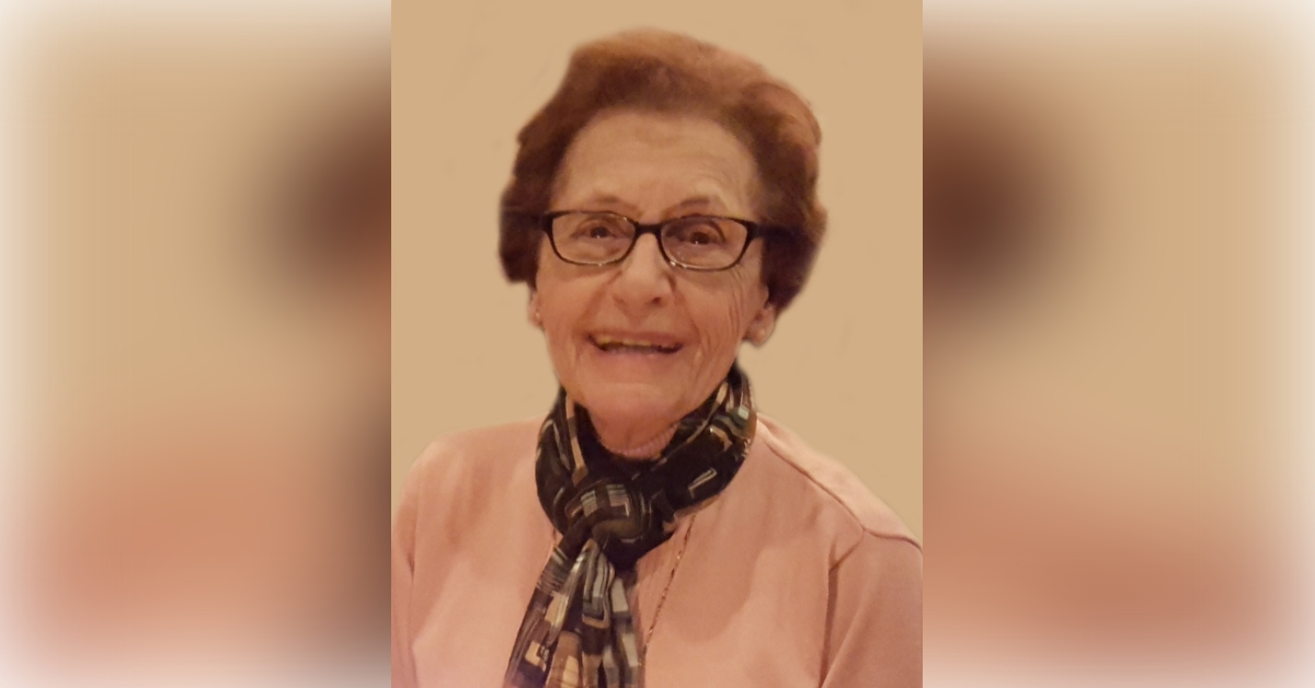 Obituary information for Marian R. Houle'