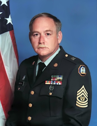 Command Sergeant Major Johnny Roy Morrow Obituary - 2024 - Rush Funeral ...