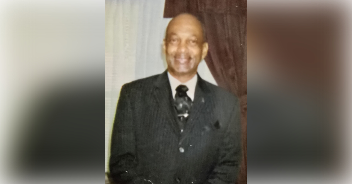 Obituary information for Min. Reginald R. Elliott, Jr.