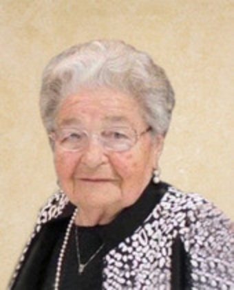 Lydia Meier Obituary - 2015 - Henry Walser Funeral Home Ltd.