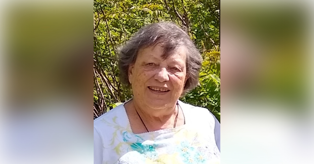 Obituary information for Erma Jean Stevens