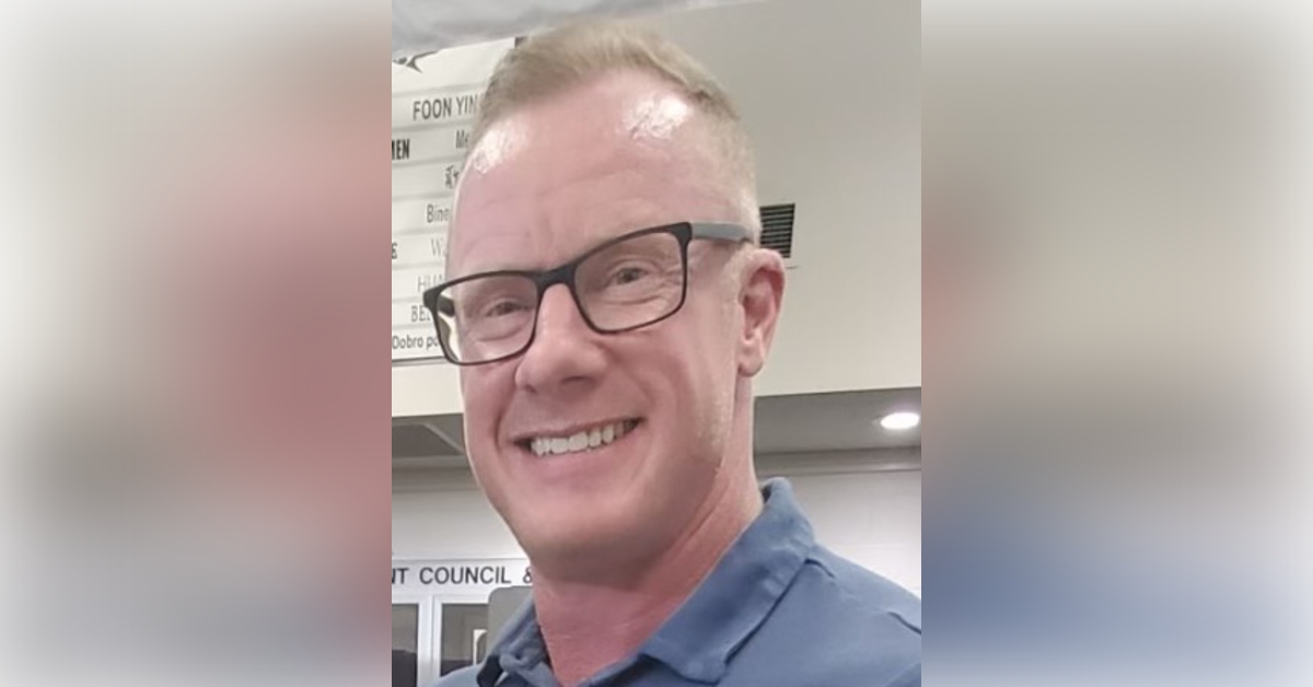 Obituary information for Steven Swinney