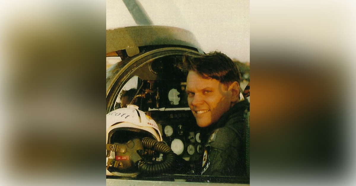 Obituary information for Robert Scott Hartless