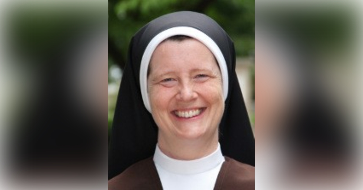 Obituary information for Sister Mary Joseph Heisler, DCJ
