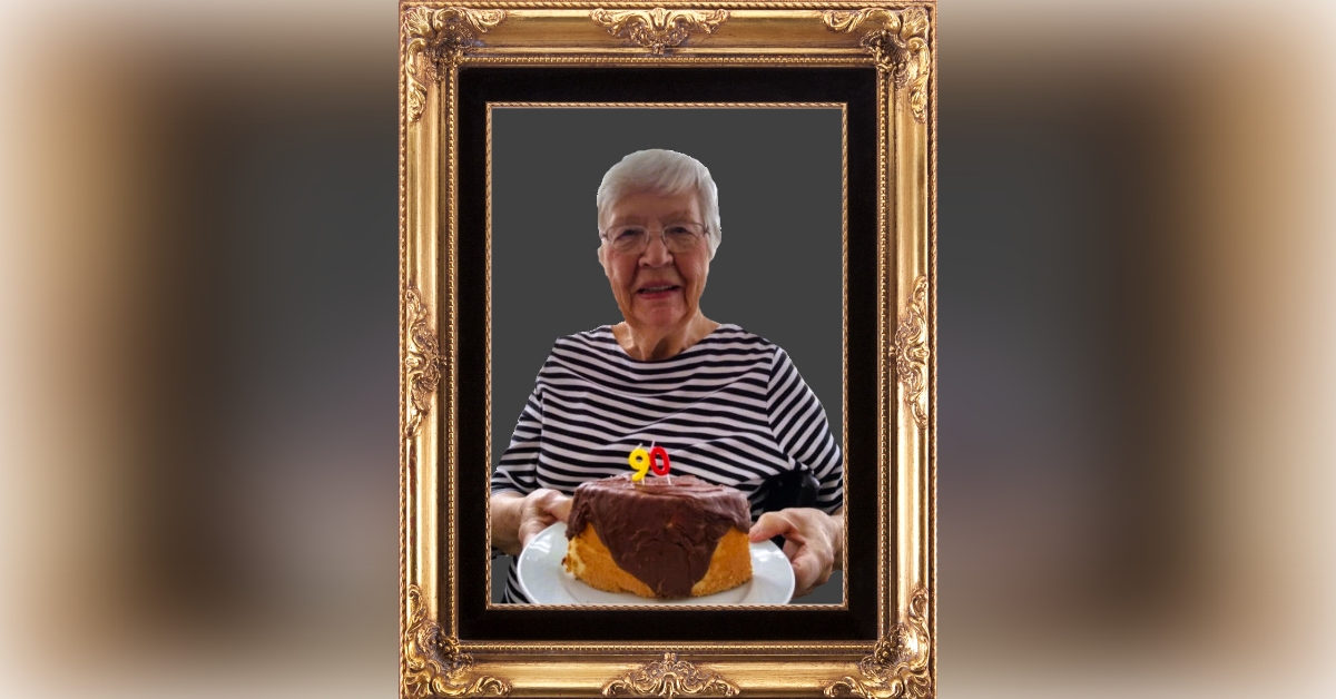 Obituary information for Phyllis Jean Bailey