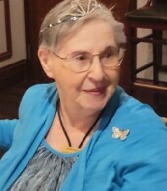 Roberta Joan Atkins Obituary - 2024 - Caring Cremations
