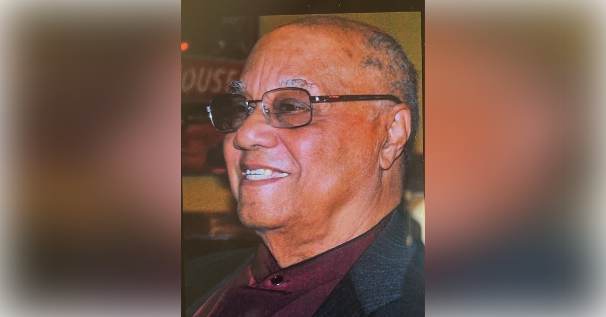 Obituary information for Robert G. Harding