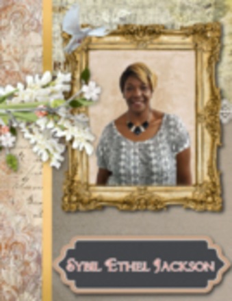 Sybil Ethel Jackson Obituary - 2024 - McKinney Family Funeral Home, Inc.