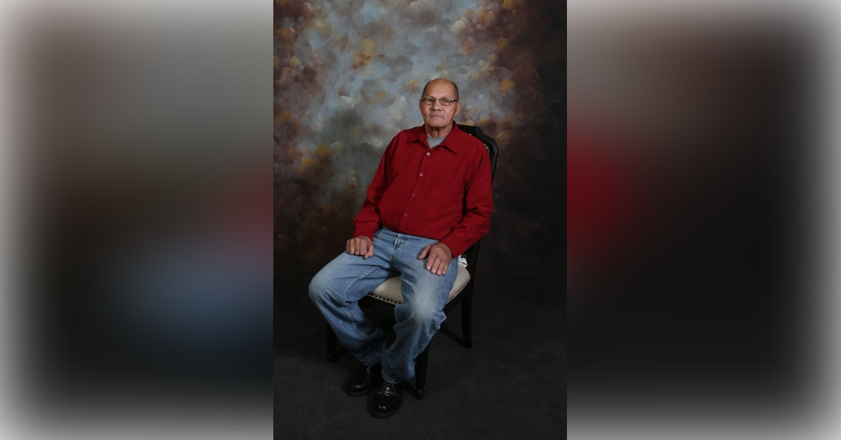 Obituary information for Shelton Locklear, Jr.