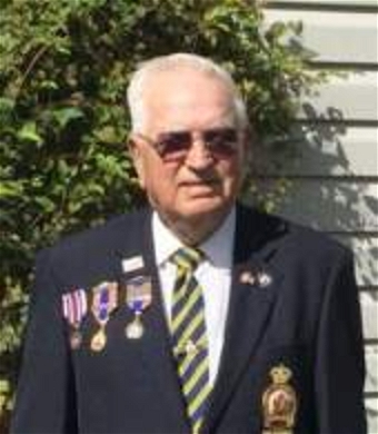 Bryce Bryan Obituary - 2024 - Brett Funeral Chapels Ltd.