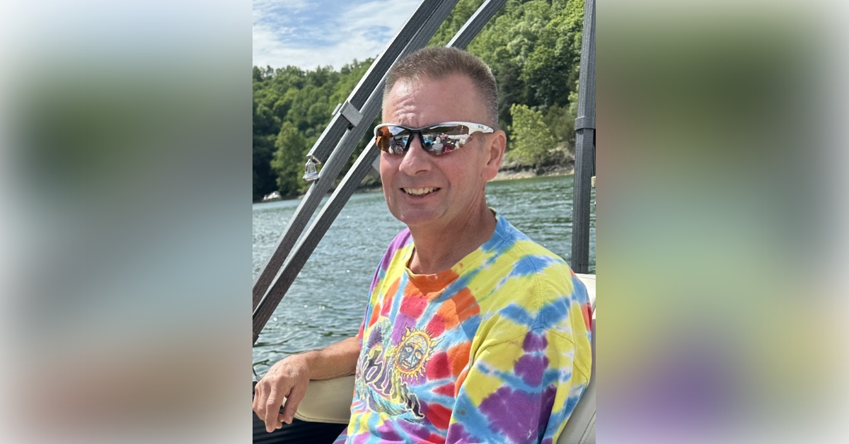 Obituary information for Richard Allen Finley