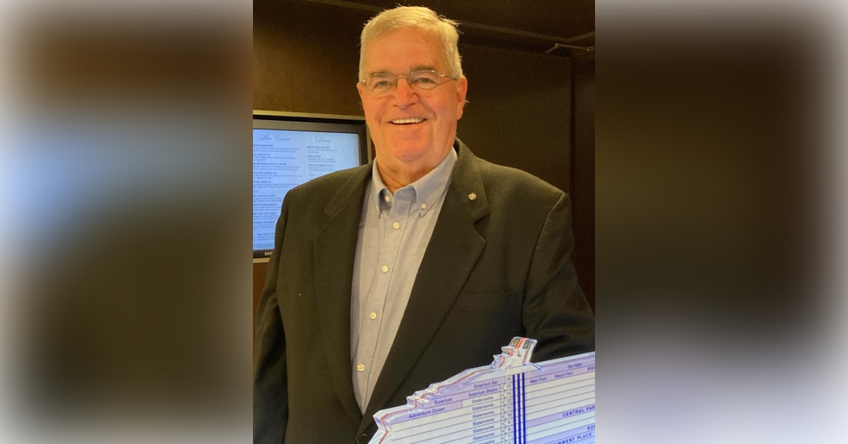 Obituary information for Ronald Timothy Tarpey