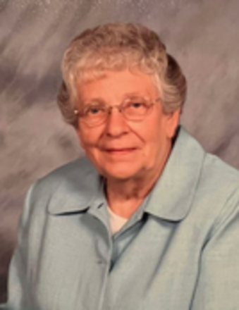 Norma Allene Blackstone Obituary - 2024 - McPeek-Hoekstra Funeral Home