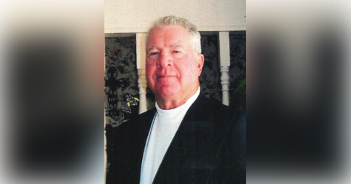 Obituary information for Danny Ray James