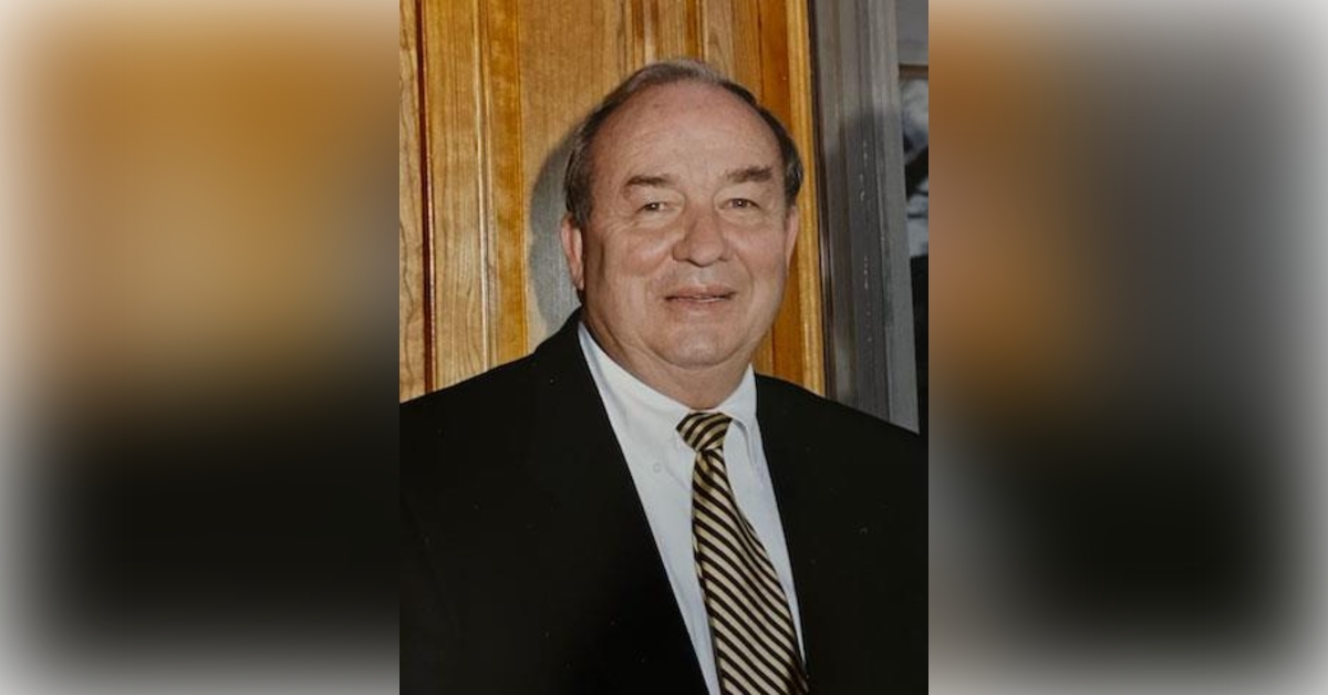 Obituary information for John Wilson Floyd, Jr.