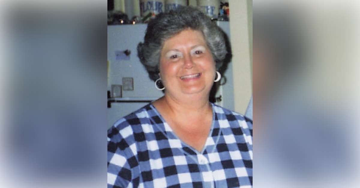 Obituary information for Linda Ruth Barnard