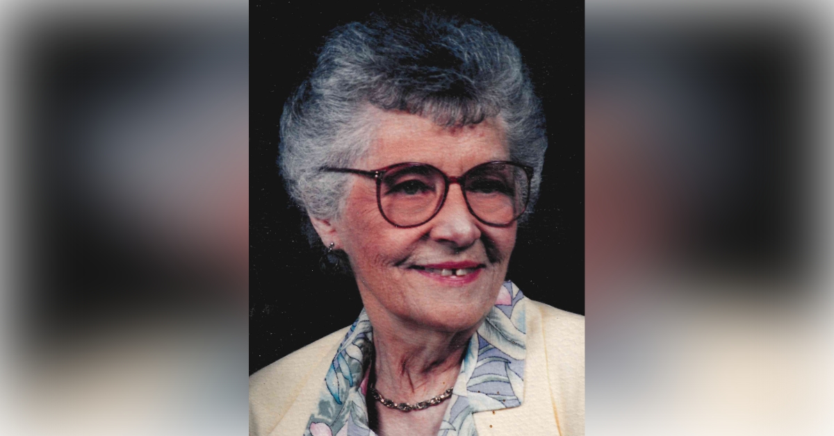Obituary information for Marjorie Randall