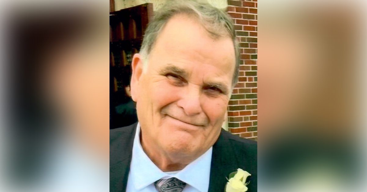 Obituary information for Richard Staunton Cowsert