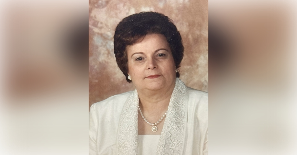 Obituary information for Frances Marchese