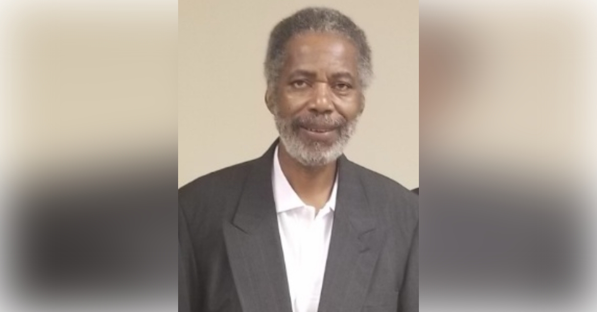 Obituary information for Leon Patterson Jr.