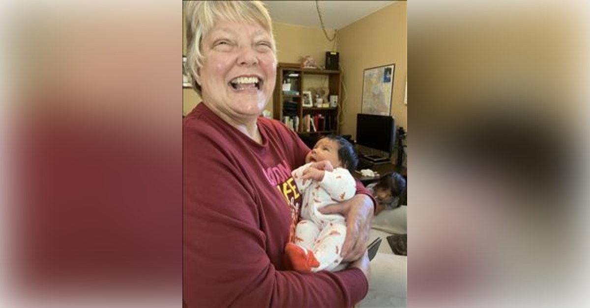 Obituary information for Charlotte Ruth Richardson