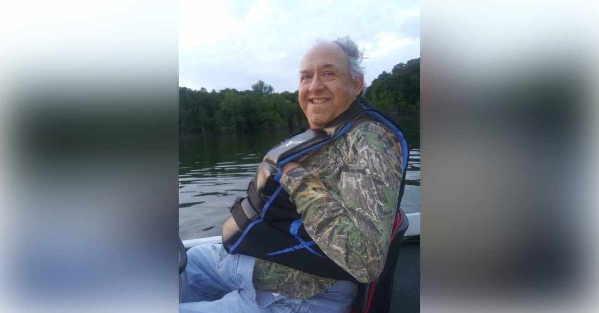 Obituary information for David Earl Oliver