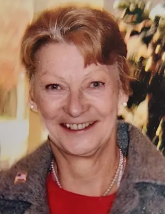 Obituary information for Christine H. Petrie