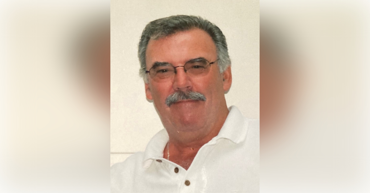Obituary information for Ronald Charles Bishop