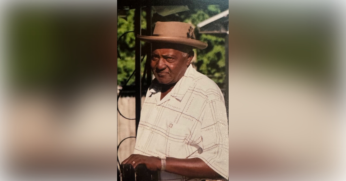 Obituary information for William Jasper