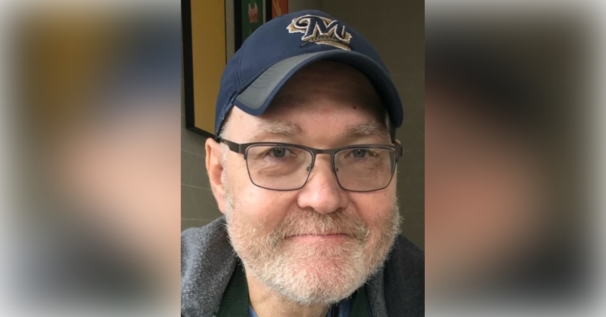 Obituary information for Giles Lawrence Bruecher