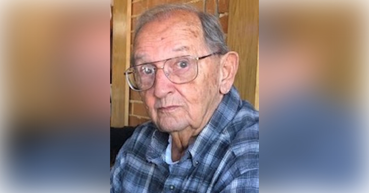 Obituary information for Lester J. Yoder