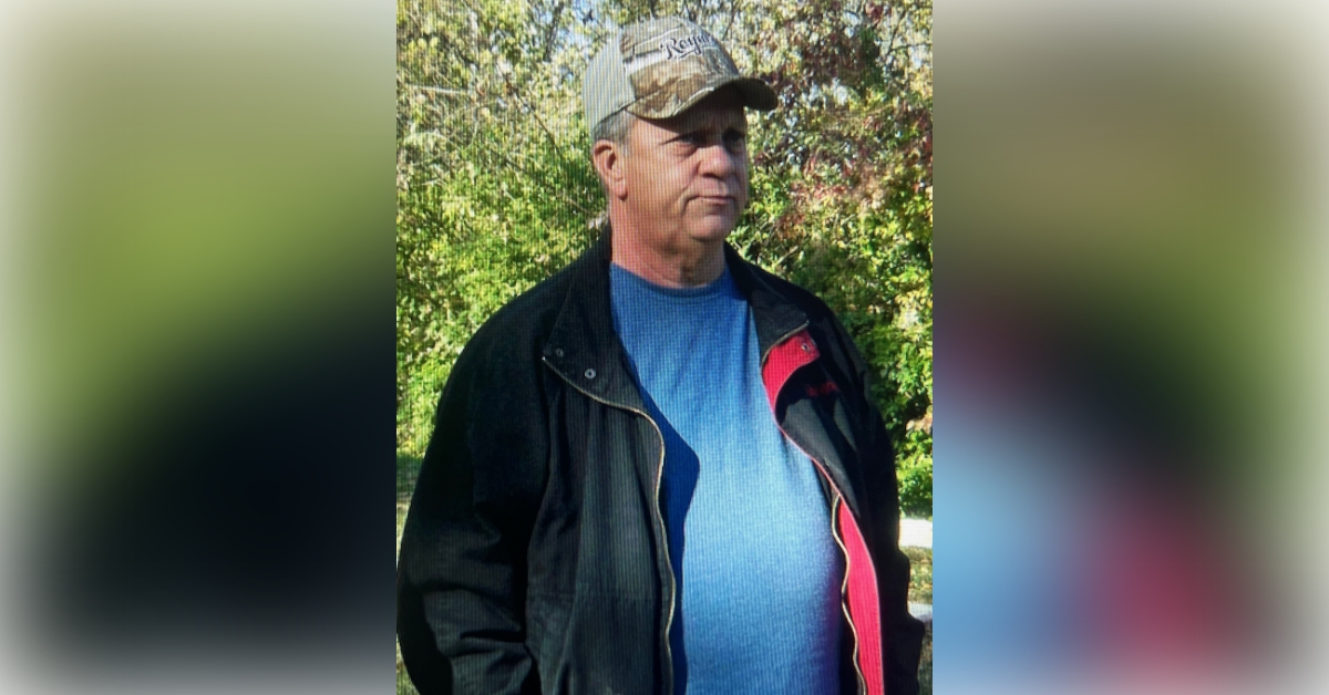 Obituary information for Darrell Lee Richardson